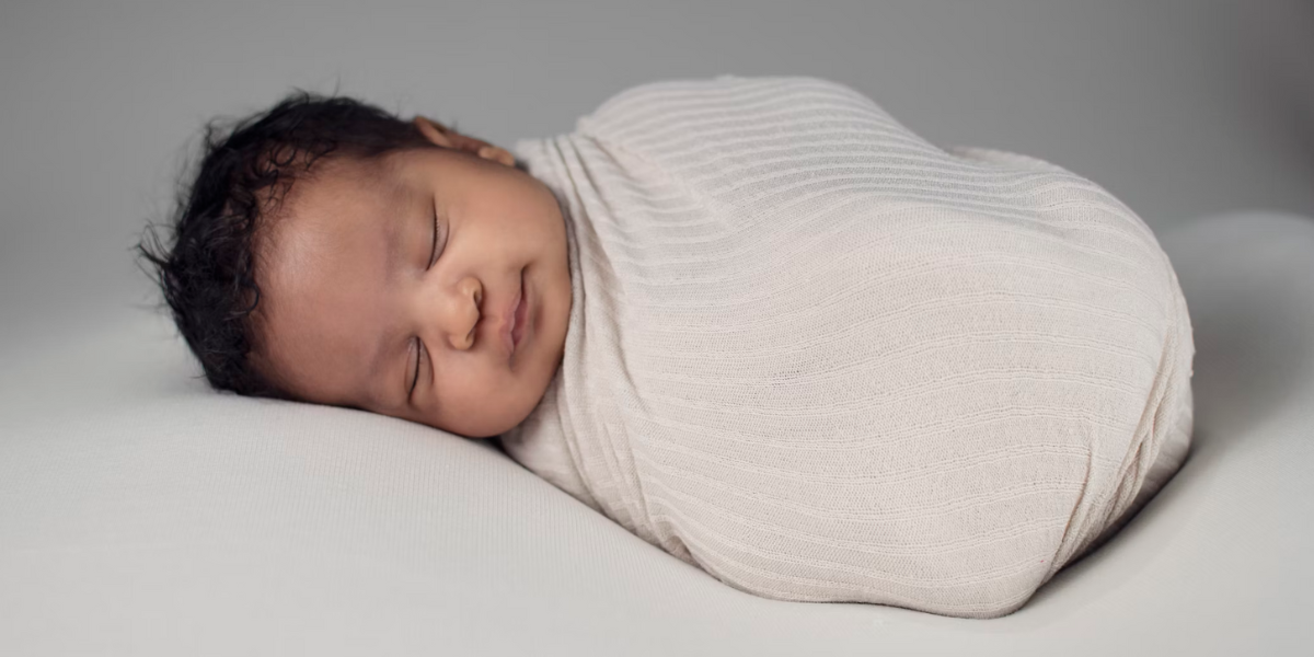 Baby pucken - So gelingt dir die Wickeltechnik